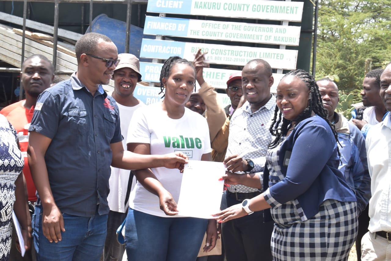 Sero Water Project Handover Marks Milestone in Providing Clean Water to ...